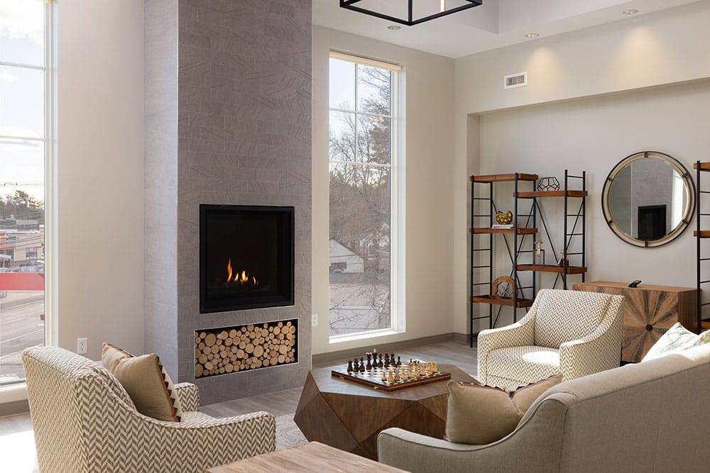 Rooms & Amenities Built for Detox in MA