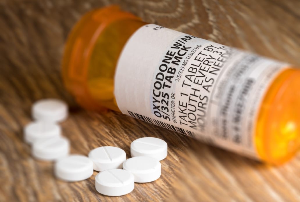 The Danger of Percocet: Addiction and Effects on Body and Mind