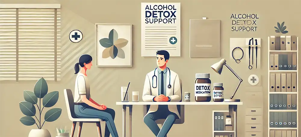 Top Alcohol Detox Medications: Effective Treatments - Mayflower Recovery